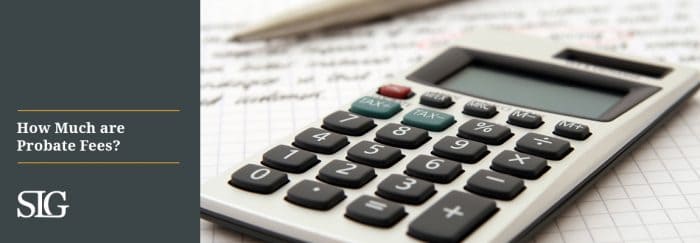 Understanding Probate Fees in BC | Sitka Law